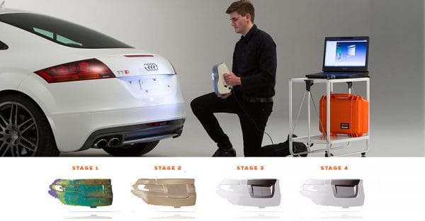 How We Create Our Bespoke Plates | Number Plate Technology | Fourdot