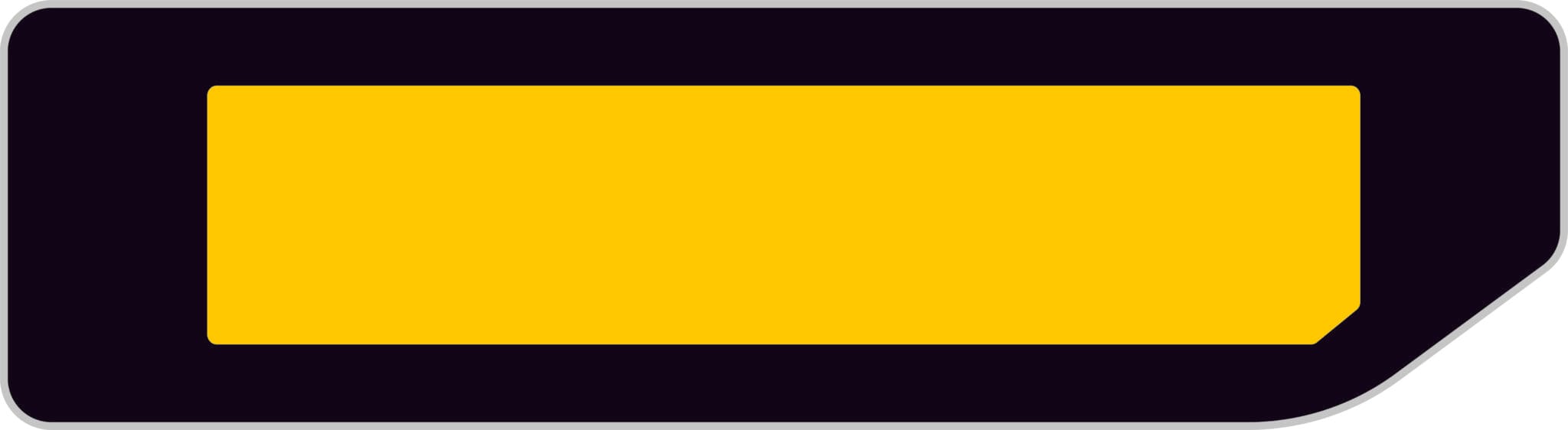 Range Rover Number Plates | Signature Range | Fourdot