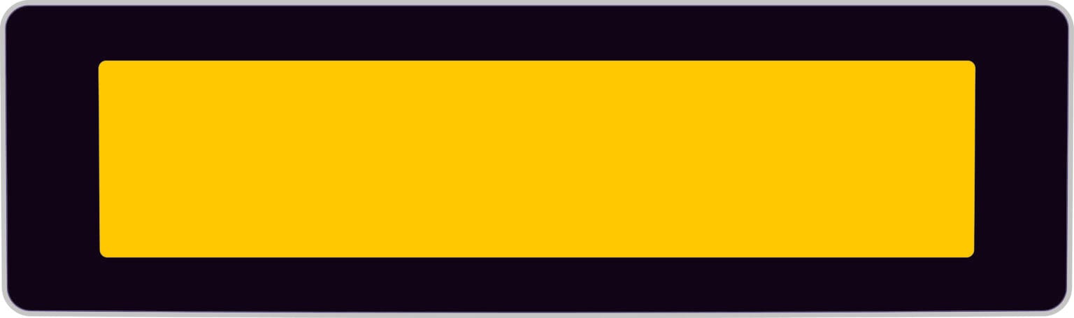 Range Rover Number Plates | Signature Range | Fourdot