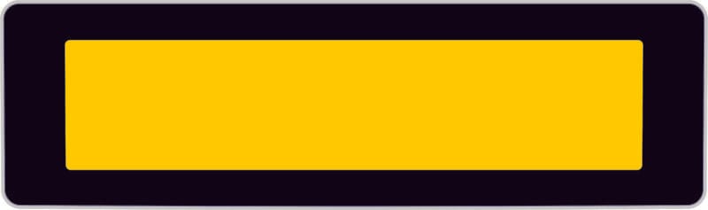 Range Rover Number Plates | Signature Range | Fourdot