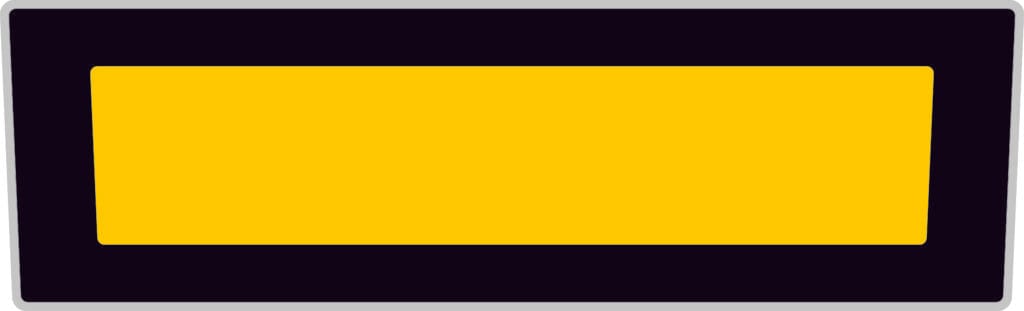 Range Rover Number Plates | Signature Range | Fourdot