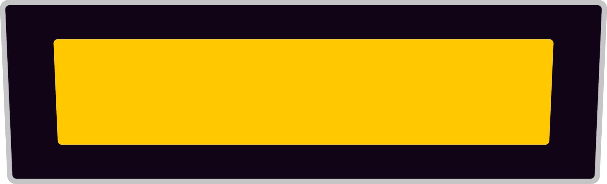 Range Rover Number Plates | Signature Range | Fourdot