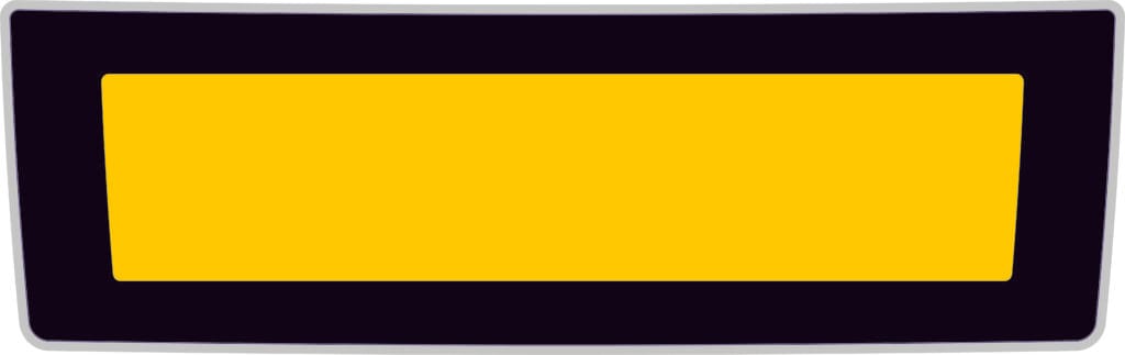 Range Rover Number Plates | Signature Range | Fourdot