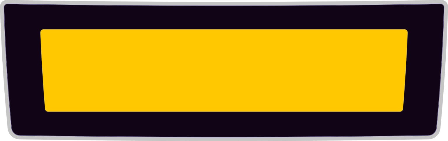 Range Rover Number Plates | Signature Range | Fourdot