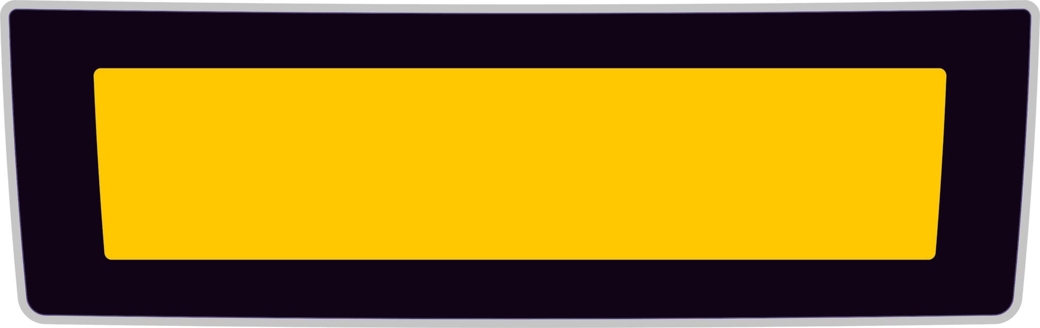 Range Rover Number Plates | Signature Range | Fourdot