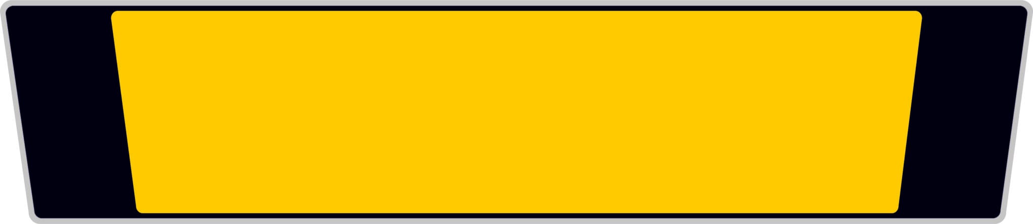 Lamborghini Number Plates | Hex Number Plates | Fourdot