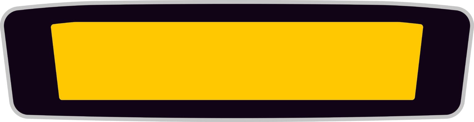 Porsche Number Plates | Signature Range | Fourdot