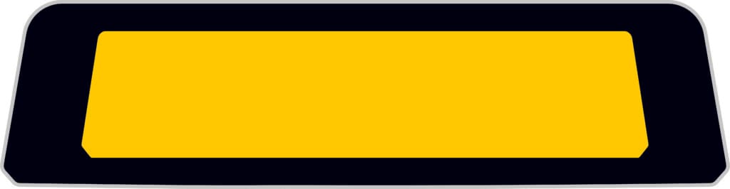 Porsche Number Plates | Signature Range | Fourdot