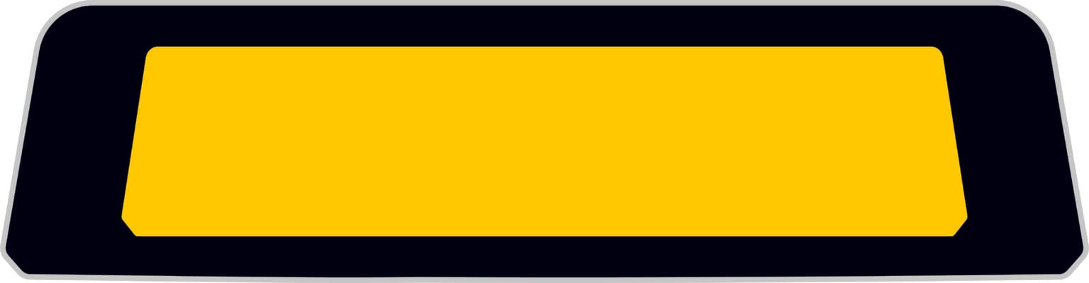 Porsche Number Plates | Signature Range | Fourdot