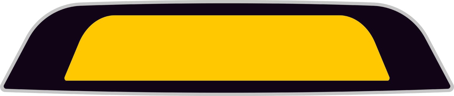 Porsche Number Plates | Signature Range | Fourdot
