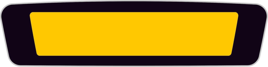 Porsche Number Plates | Signature Range | Fourdot