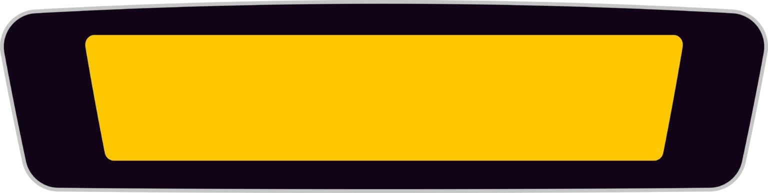 Porsche Number Plates | Signature Range | Fourdot