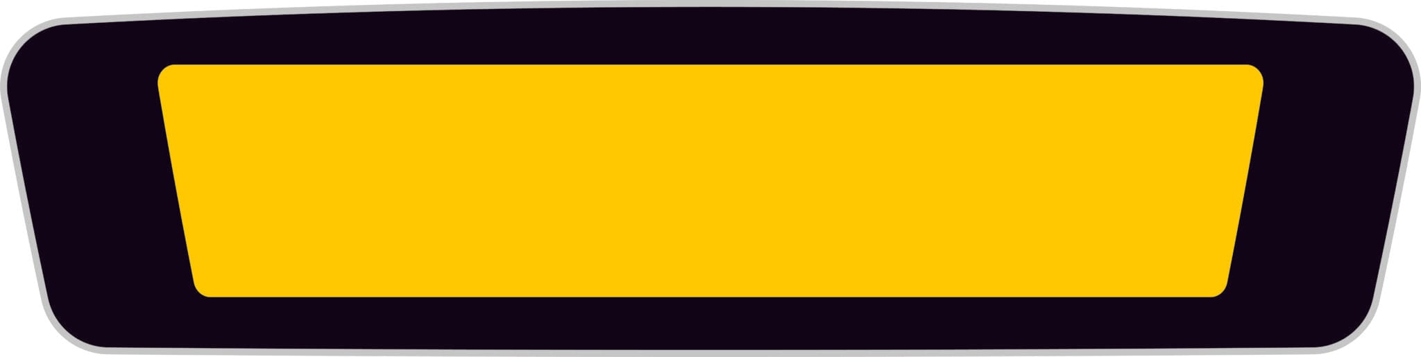 Porsche Number Plates | Signature Range | Fourdot