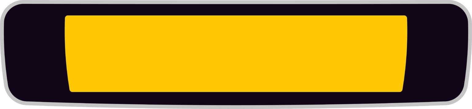 Porsche Number Plates | Signature Range | Fourdot