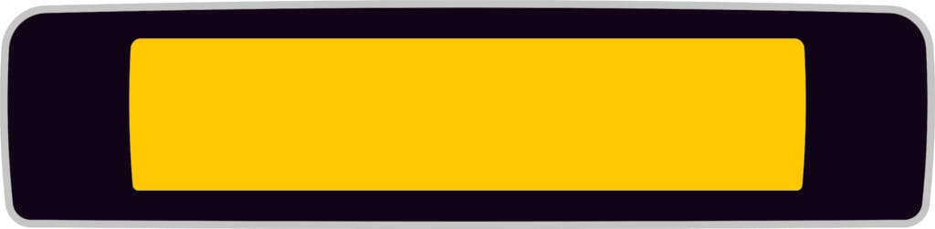 Porsche Number Plates | Signature Range | Fourdot