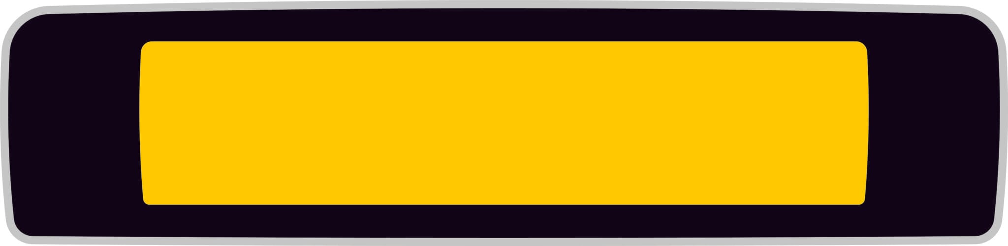 Porsche Number Plates | Signature Range | Fourdot