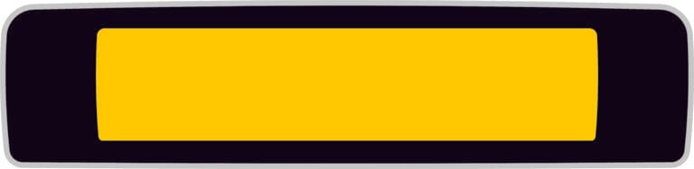 Porsche Number Plates | Signature Range | Fourdot