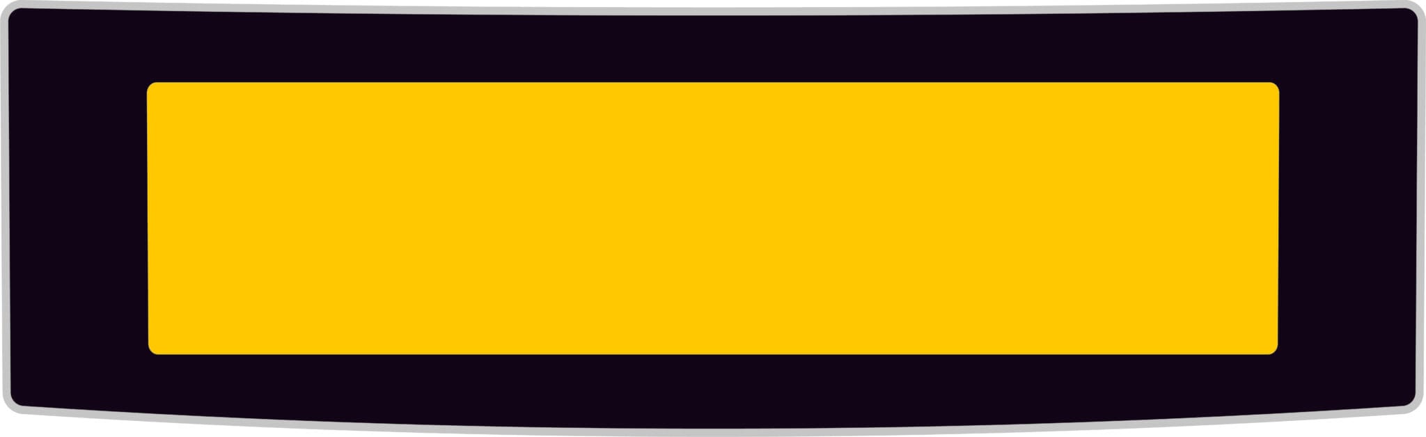 Bentley Number Plates | Signature Range | Fourdot Designer Plates