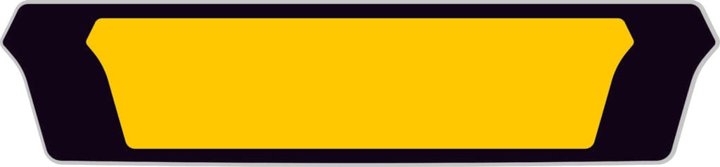 Ferrari Number Plates | Signature Range | Fourdot