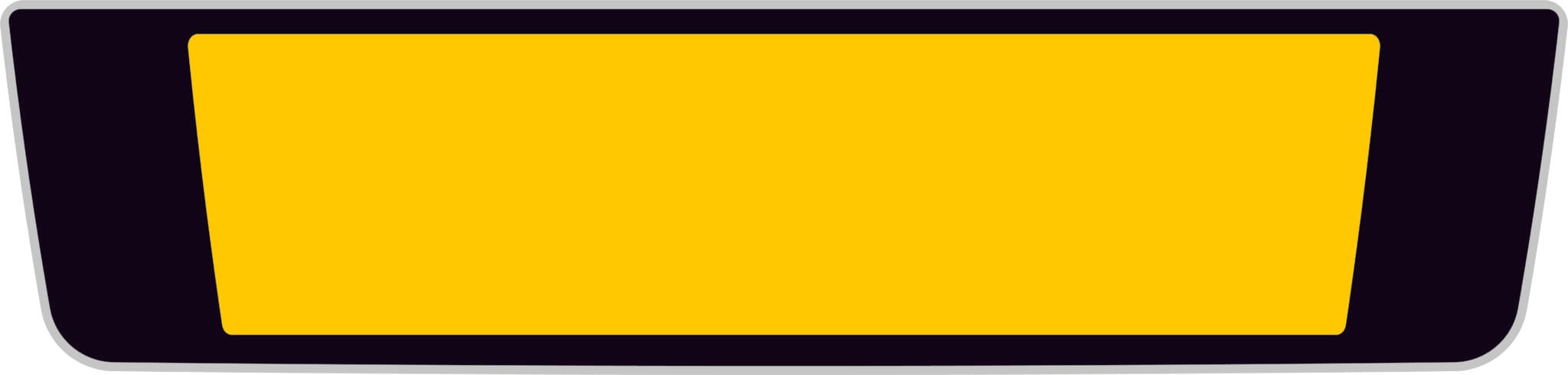 Ferrari Number Plates | Signature Range | Fourdot