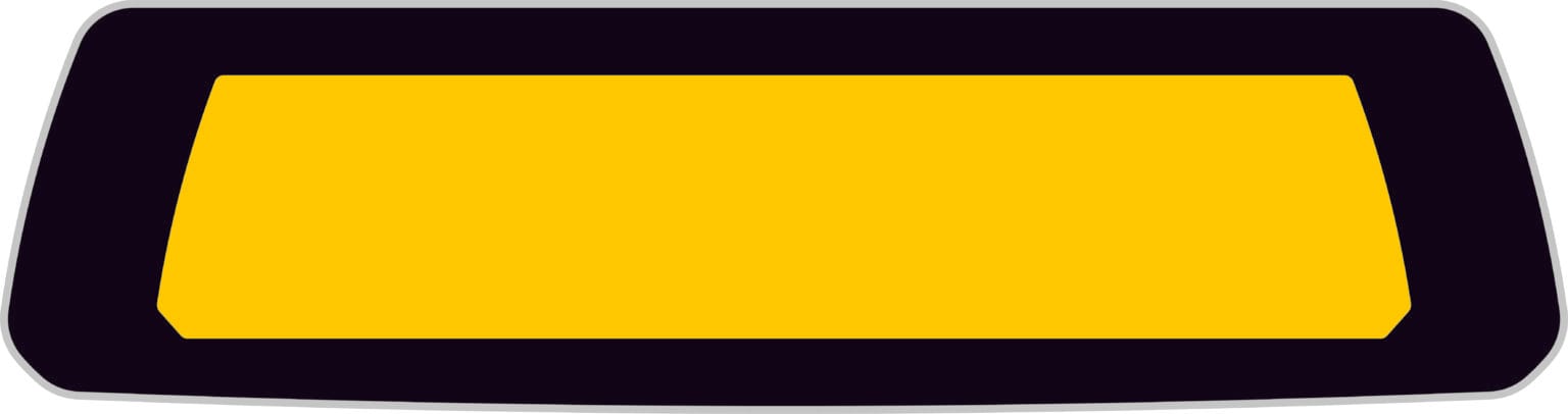 Porsche Number Plates | Signature Range | Fourdot