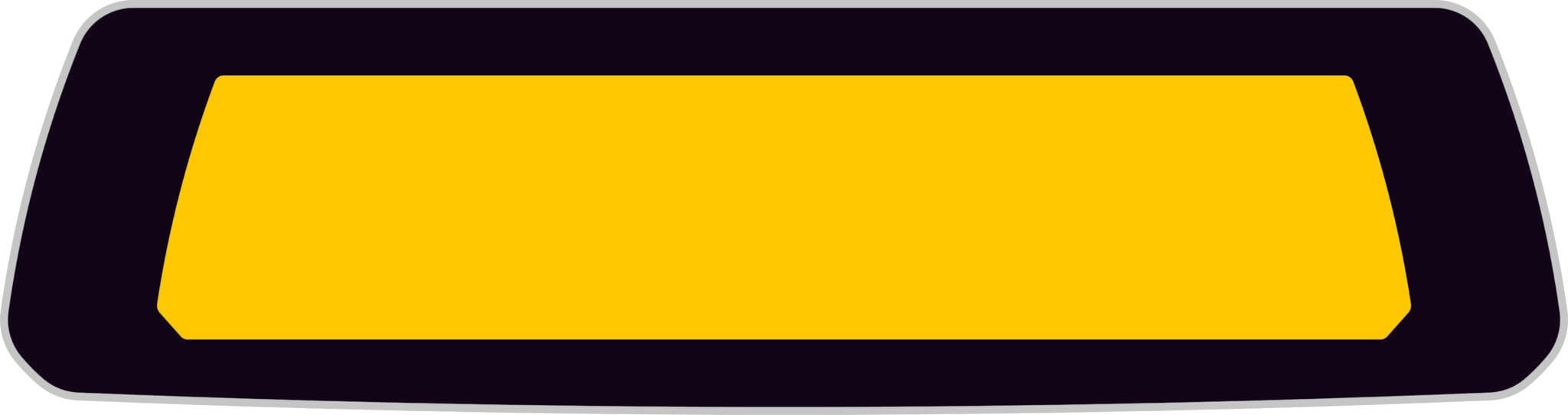 Porsche Number Plates | Signature Range | Fourdot