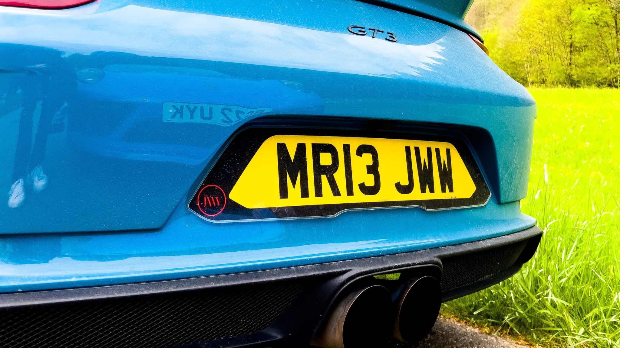 Top Number Plate Design Ideas | Fourdot