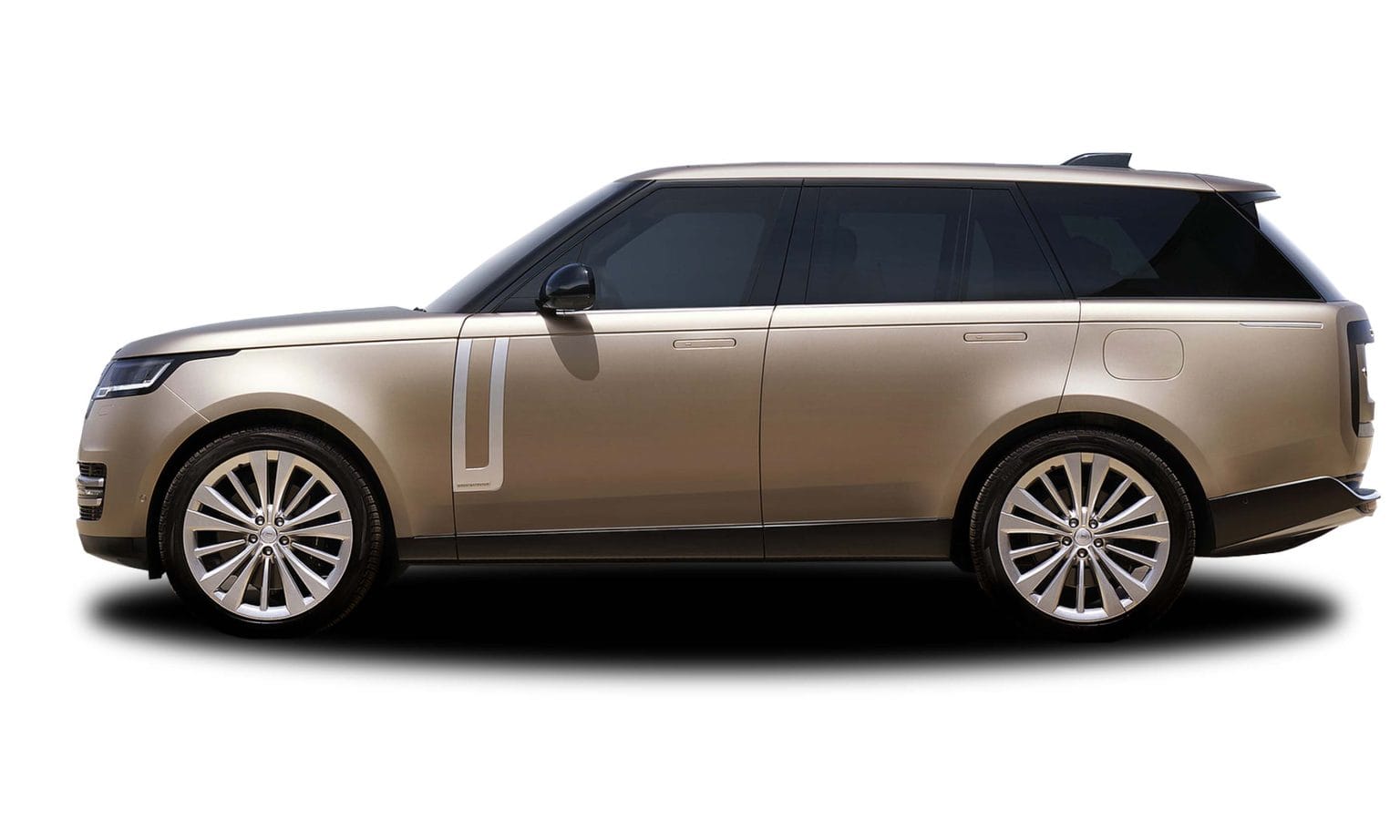 Land Rover Number Plates | Signature & Standard | Fourdot Plates