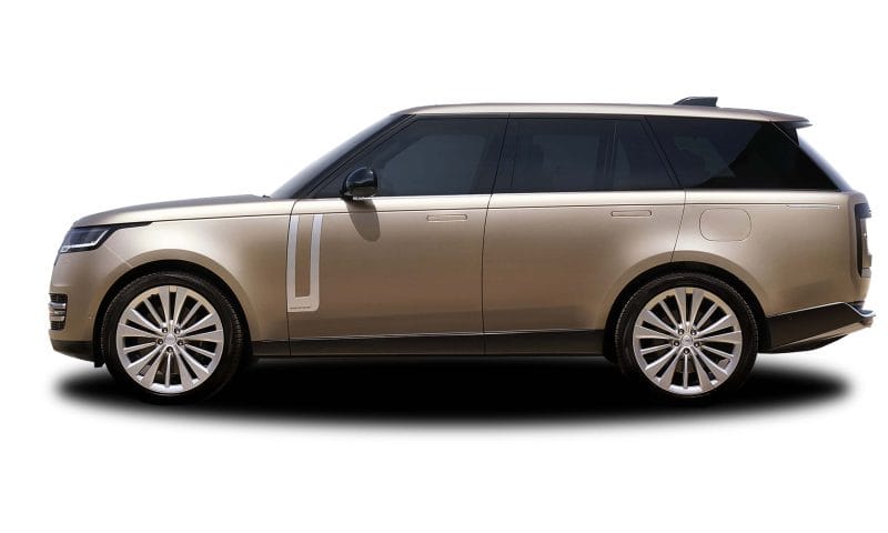 Land Rover Number Plates | Signature & Standard | Fourdot Plates